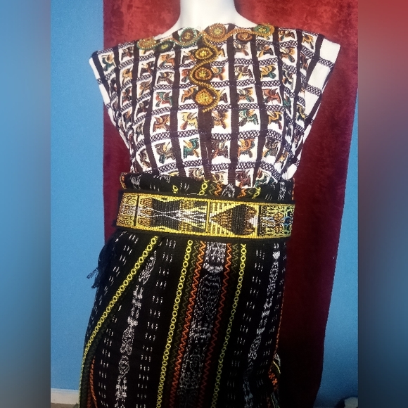 Other | Trage Tipico De Guatemala | Poshmark